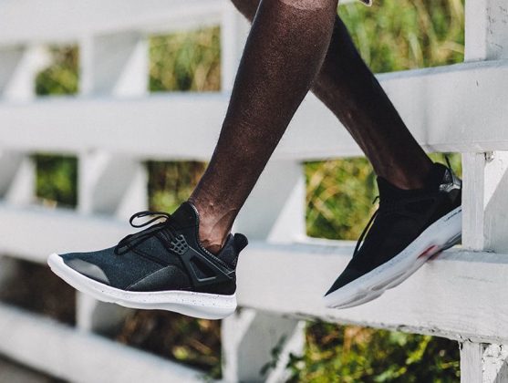 Jordan Fly 89 Black White 940267-010 - Sneaker Bar Detroit