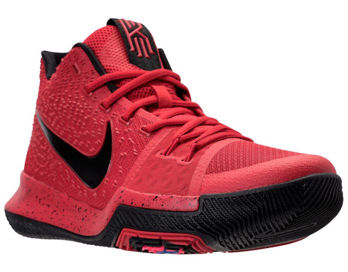 Nike Kyrie 3 University Red Black 852395-600 - Sneaker Bar Detroit