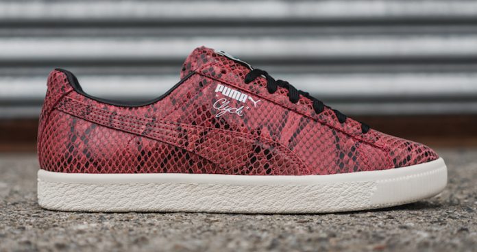 PUMA Clyde Snake Pack - Sneaker Bar Detroit
