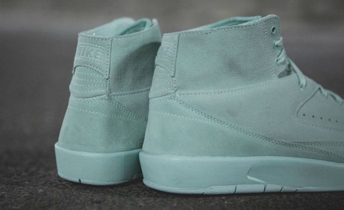 Air Jordan 2 Deconstructed Mint Foam Release Date - Sneaker Bar Detroit