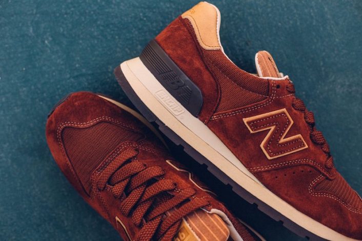 New Balance 995 Home Plate - Sneaker Bar Detroit