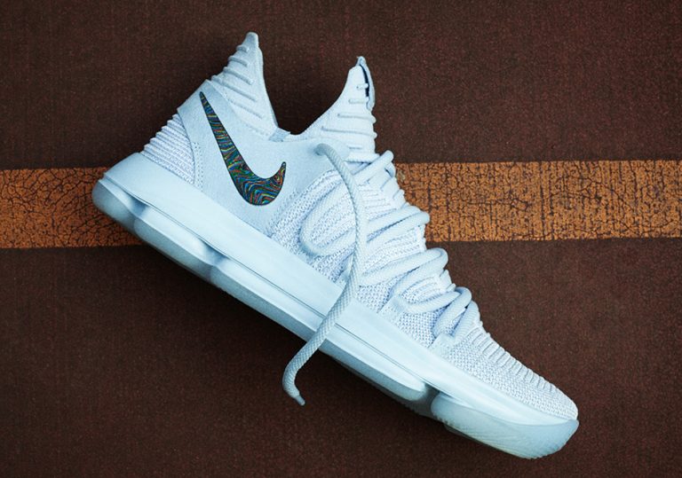 Nike KD 10 Release Date Anniversary Still KD - Sneaker Bar Detroit