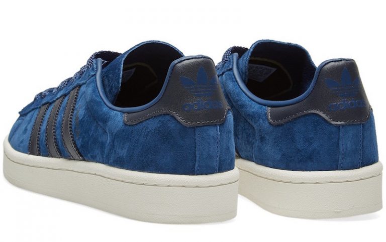 adidas Campus Navy Suede - Sneaker Bar Detroit