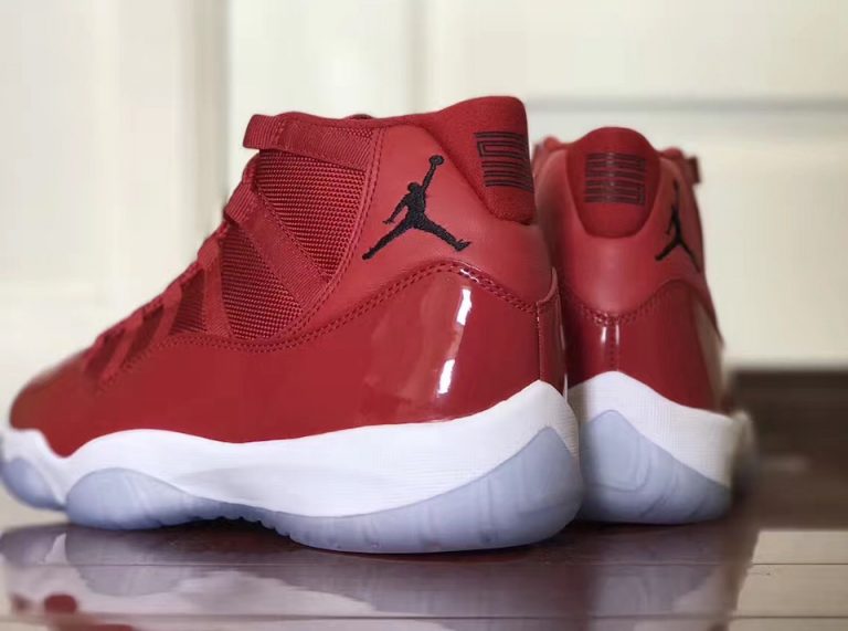 Air Jordan 11 Gym Red 2017 Release Date - Sneaker Bar Detroit