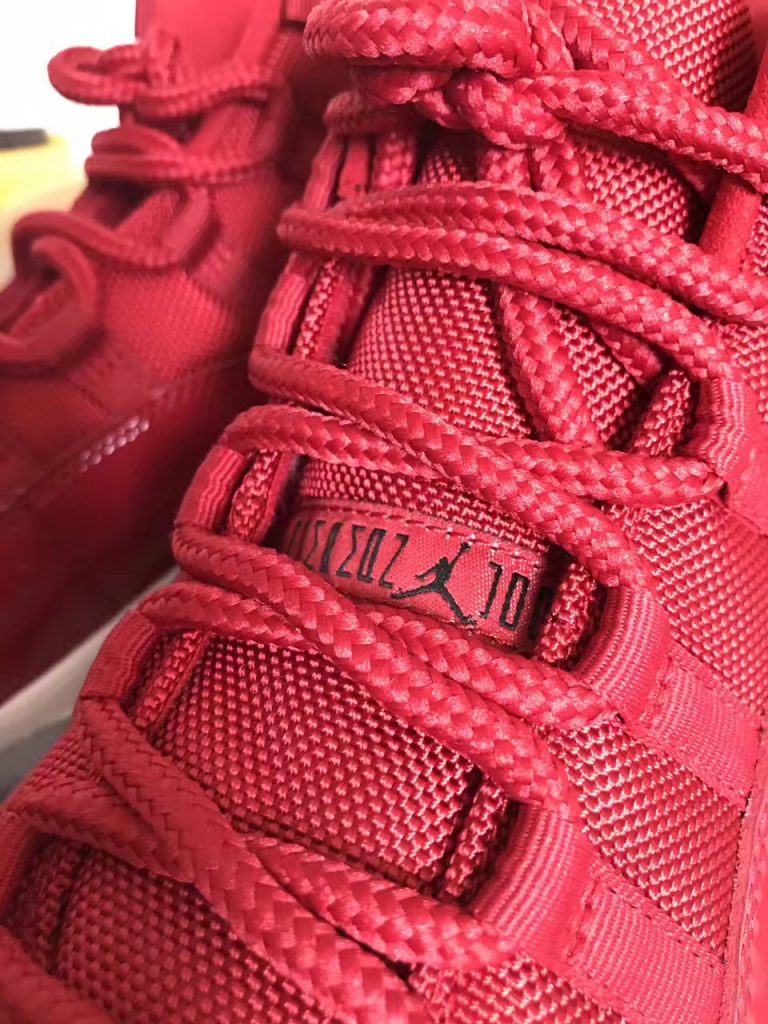 Air Jordan 11 Gym Red 2017 Release Date - Sneaker Bar Detroit