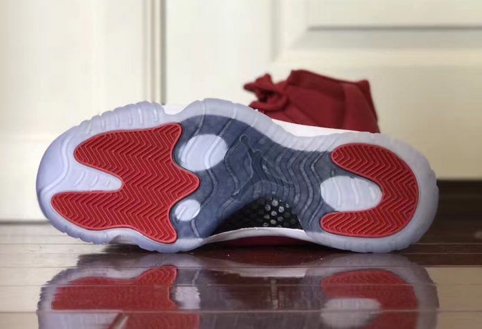 Air Jordan 11 Gym Red 2017 Release Date - Sneaker Bar Detroit