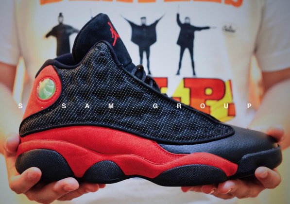 Air Jordan 13 Bred 2017 Release Date - Sneaker Bar Detroit