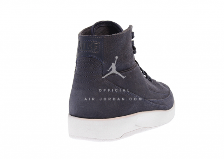 Air Jordan 2 Decon Thunder Blue Sail Release Date - Sneaker Bar Detroit