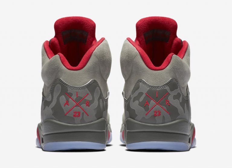 Air Jordan 5 Camo Release Date - Sneaker Bar Detroit