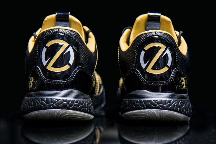 Lonzo Ball ZO2 Big Baller Brand Signature Shoe - Sneaker Bar Detroit