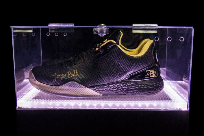 Lonzo Ball ZO2 Big Baller Brand Signature Shoe - Sneaker Bar Detroit