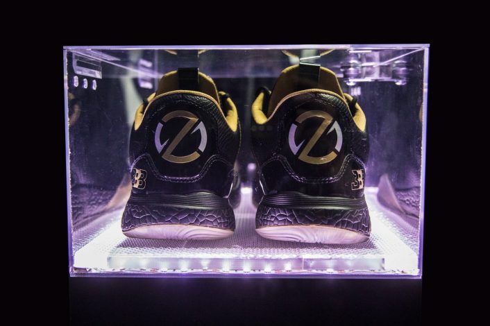 Lonzo Ball ZO2 Big Baller Brand Signature Shoe - Sneaker Bar Detroit