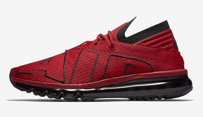 Nike Air Max Flair Gym Red Release Date - Sneaker Bar Detroit