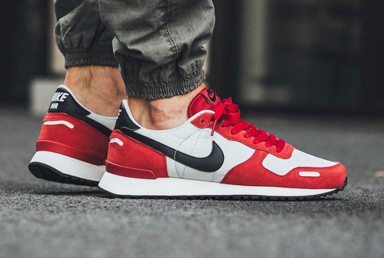 Nike Air Vortex Chicago Gym Red Black White - Sneaker Bar Detroit