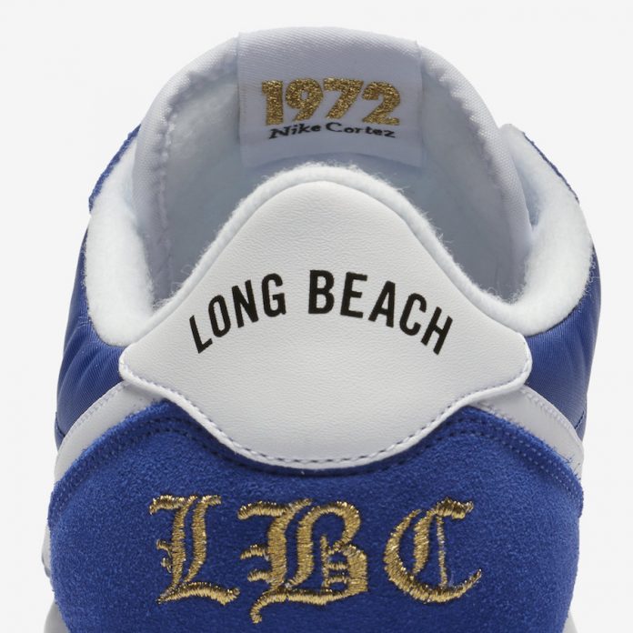 Nike Cortez Compton Long Beach Release Date - Sneaker Bar Detroit