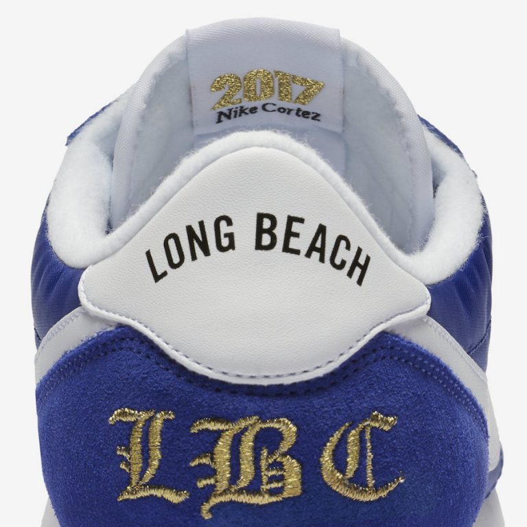 Nike Cortez Compton Long Beach Release Date - Sneaker Bar Detroit