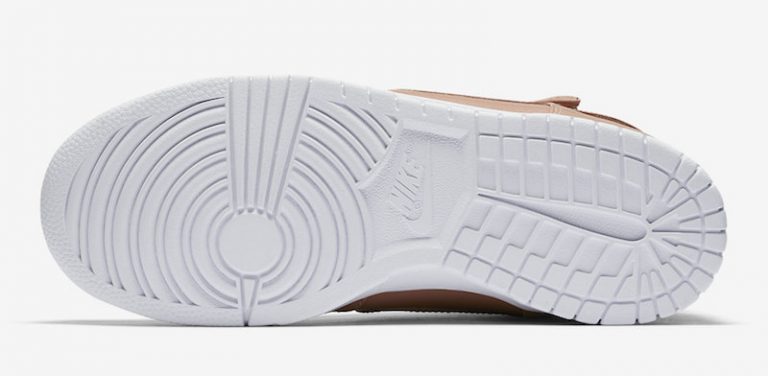 Nike Dunk High Ease Dusted Clay Black White - Sneaker Bar Detroit