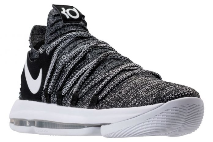 Nike KD 10 Oreo Release Date - Sneaker Bar Detroit