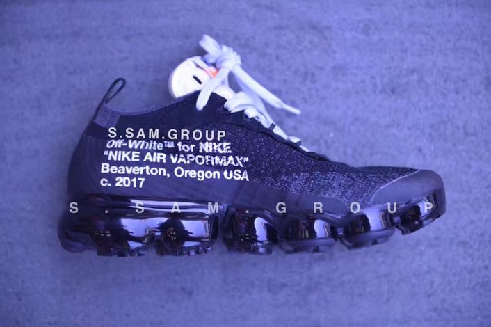 OFF-WHITE Nike Air VaporMax Release Date - Sneaker Bar Detroit