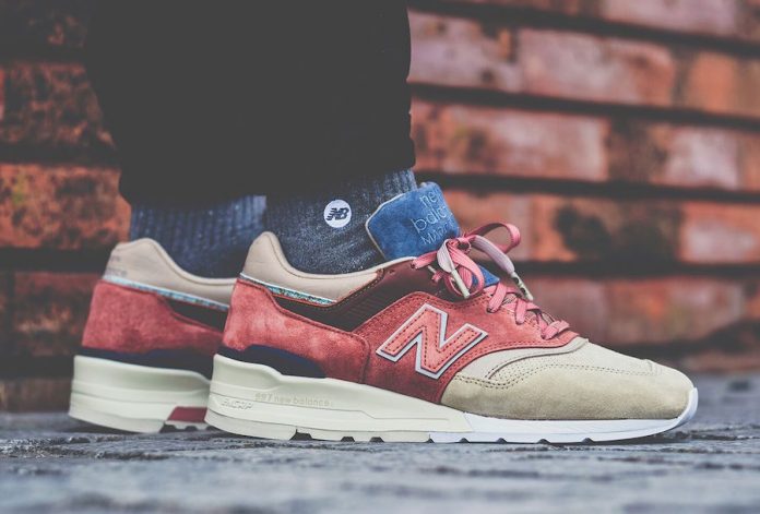 Stance x New Balance Collection - Sneaker Bar Detroit