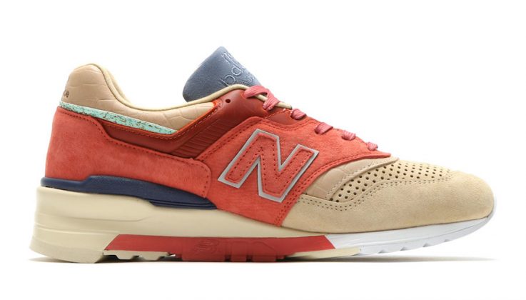 Stance x New Balance Collection - Sneaker Bar Detroit