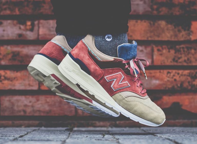 Stance x New Balance Collection - Sneaker Bar Detroit