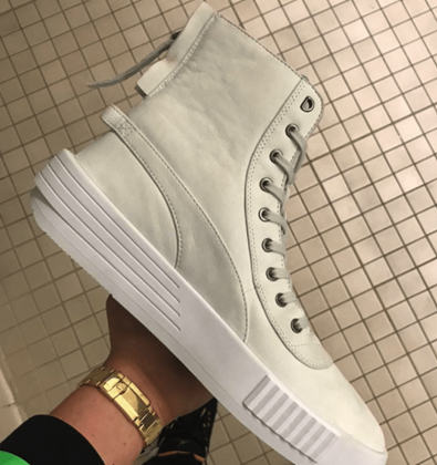 The Weeknd PUMA XO Sneakers - Sneaker Bar Detroit