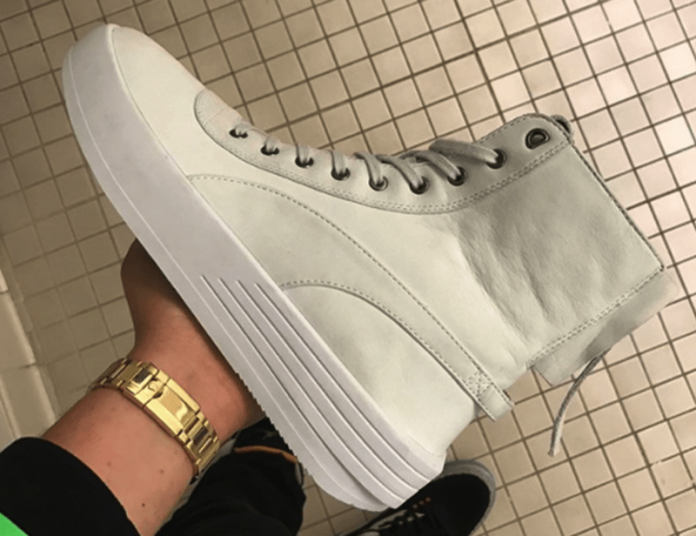 The Weeknd PUMA XO Sneakers - Sneaker Bar Detroit