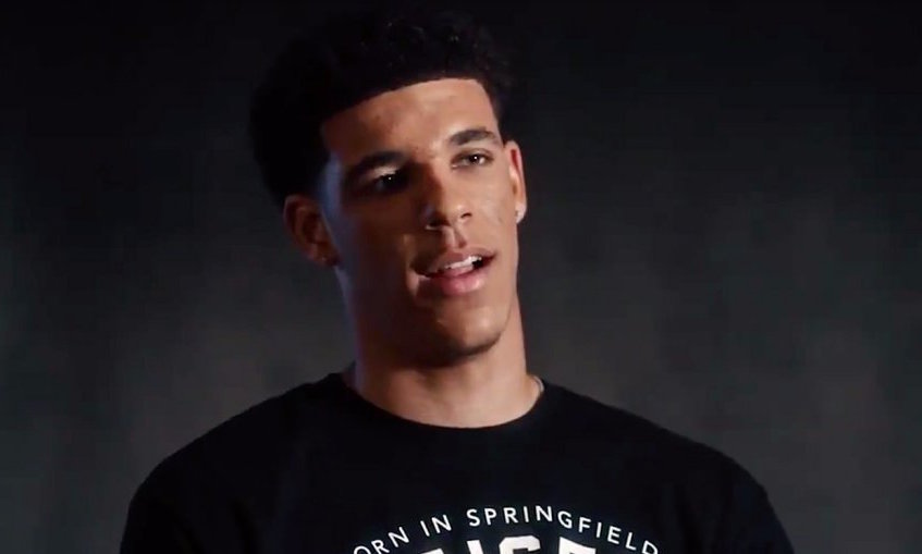 Lonzo Ball Foot Locker Father's Day Commercial - Sneaker Bar Detroit