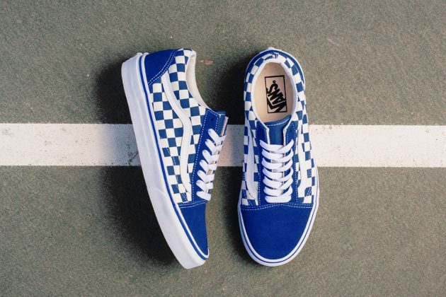 Vans Old Skool Checkerboard Pack - Sneaker Bar Detroit