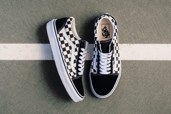 Vans Old Skool Checkerboard Pack - Sneaker Bar Detroit