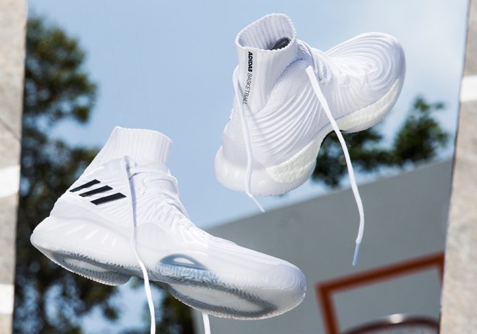 adidas Crazy Explosive 17 Release Date - Sneaker Bar Detroit
