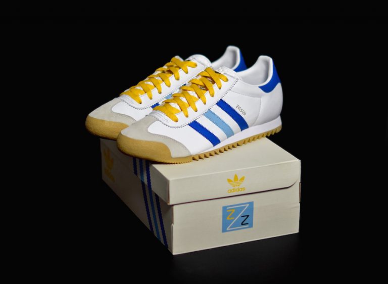 adidas Rom Zissou Limited Edition Sneaker - Sneaker Bar Detroit