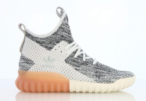 adidas Tubular X Primeknit Gum Pack - Sneaker Bar Detroit