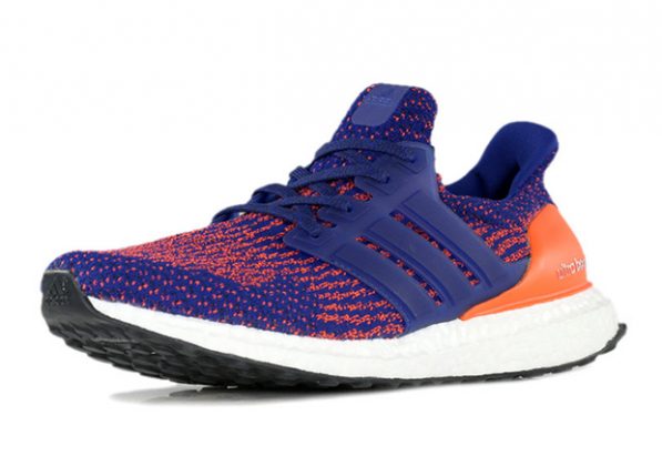 adidas Ultra Boost Mystic Ink Solar Orange - Sneaker Bar Detroit