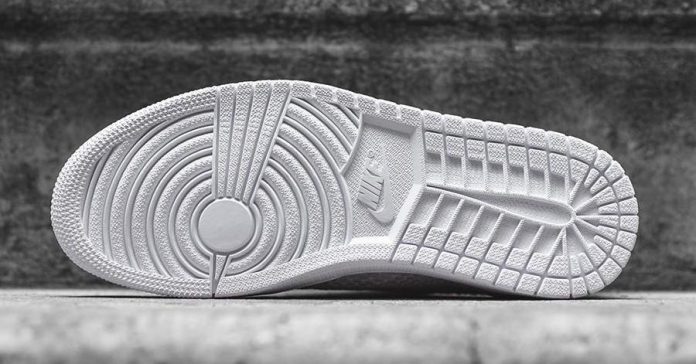 Air Jordan 1 Low Swooshless Off-White Python - Sneaker Bar Detroit