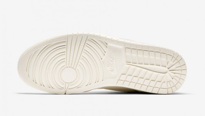 Air Jordan 1 Premium Essentials Sail Release Date - Sneaker Bar Detroit