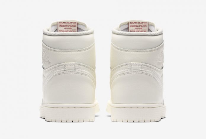 Air Jordan 1 Premium Essentials Sail Release Date - Sneaker Bar Detroit