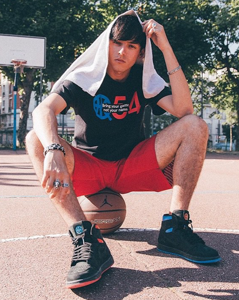 Air Jordan 1 Quai 54 Release Date - Sneaker Bar Detroit