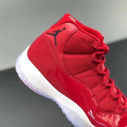 Air Jordan 11 Chicago Gym Red Release Date - Sneaker Bar Detroit