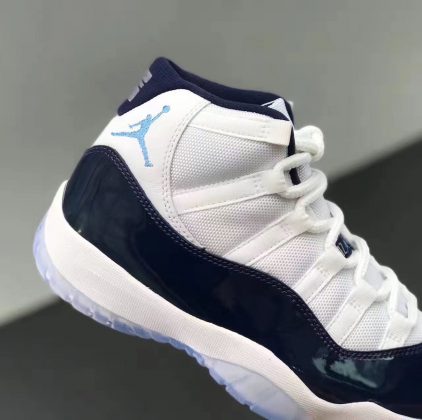 Air Jordan 11 UNC Midnight Navy Release Date - Sneaker Bar Detroit