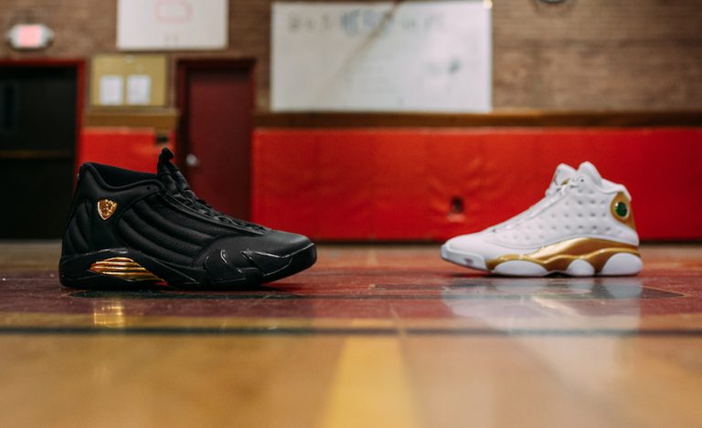 Air Jordan 13/14 DMP Finals Pack Release Date - Sneaker Bar Detroit