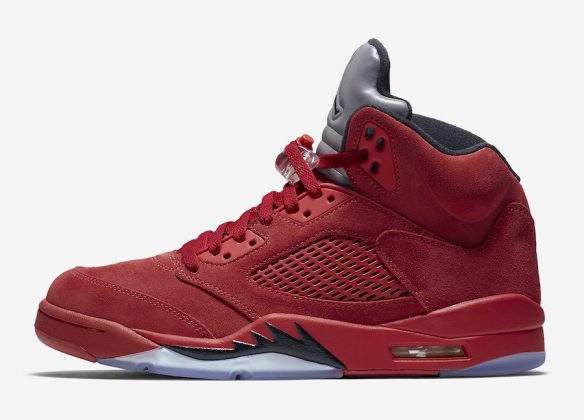 Air Jordan 5 Flight Suit Release Date - Sneaker Bar Detroit