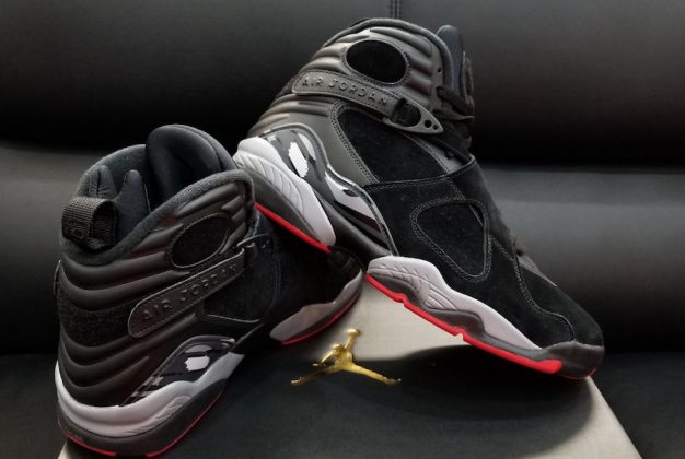 Air Jordan 8 Cement Bred Release Date - Sneaker Bar Detroit