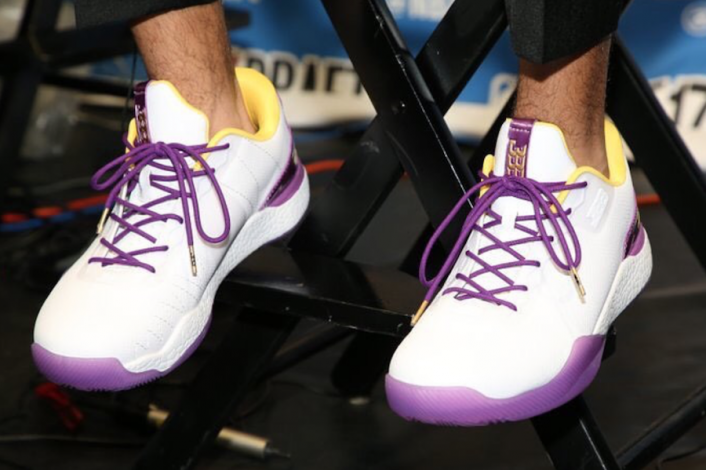 Big Baller Brand ZO2 Lakes SHO'TIME Release Date - Sneaker Bar Detroit