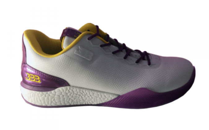 Big Baller Brand ZO2 Lakers SHO'TIME Lonzo Ball - Sneaker Bar Detroit