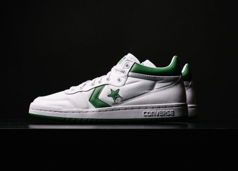 Converse Fastbreak 83 Mid Green Apple - Sneaker Bar Detroit