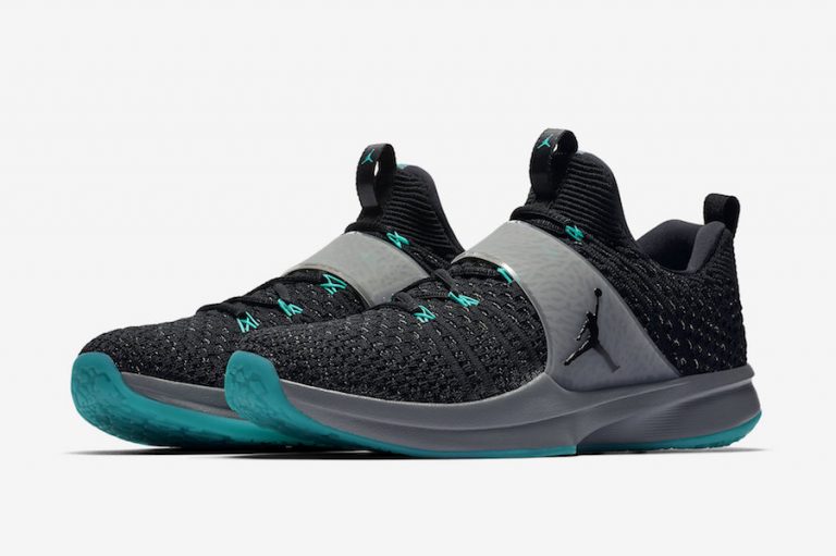 Jordan Trainer 2 Flyknit Hyper Jade Release Date - Sneaker Bar Detroit