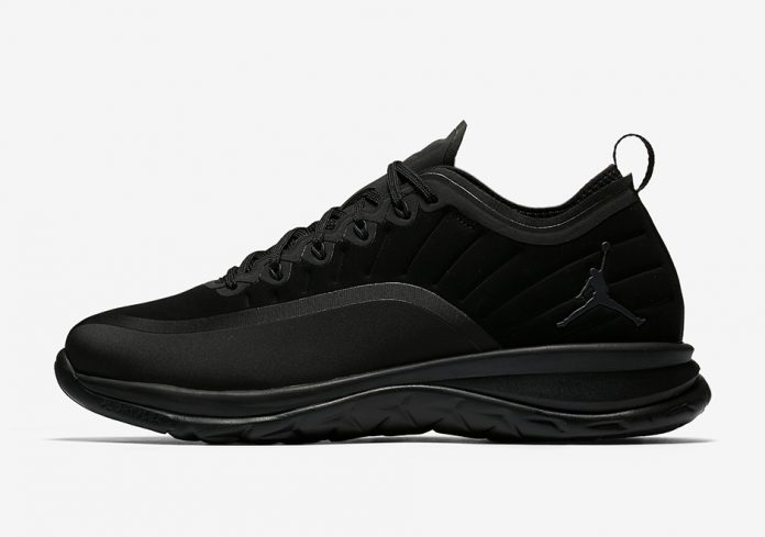 Jordan Trainer Prime Triple Black - Sneaker Bar Detroit