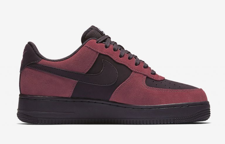 Nike Air Force 1 Low Port Wine 820266-605 - Sneaker Bar Detroit